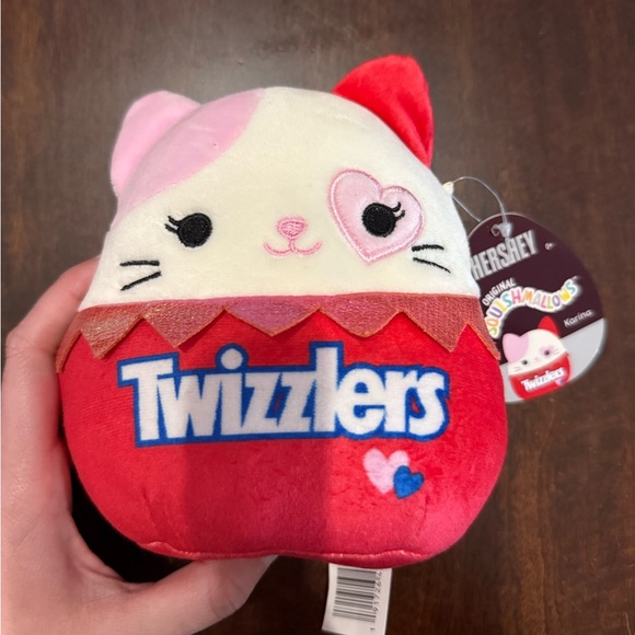 Toys | Mini Halloween Squishmallow Twizzlers Cat | Poshmark